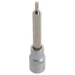 Brilliant Tools 1/2' Torx-Bit-Stecknuss, 100 mm lang, T30 BT022983 Bit-Schraubendreher,Steckschl&uuml;sseleinsatz