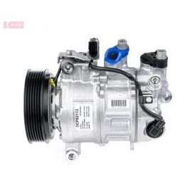 DENSO Kompressor, Klimaanlage DCP02113 12V f&uuml;r VW AUDI 4M0816803L