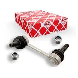 febi bilstein Stange/Strebe, Stabilisator ProKit 29399 vorne links mit Muttern f&uuml;r ALFA ROMEO 51795454 50704361 50706990