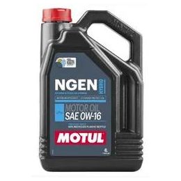 Motul NGEN HYBRID 0W-16 [4L] 111887 Motor&ouml;l