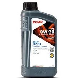 ROWE HIGHTEC SYNT RSP 210 SAE 0W-20 [1 L] 20371-0010-99 Motor&ouml;l