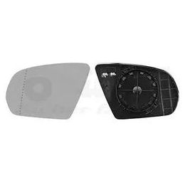Van Wezel Spiegelglas, Au&szlig;enspiegel * HAGUS 2924837 links f&uuml;r MERCEDES-BENZ SMART A0998100116 A099-810-0116 0998100116