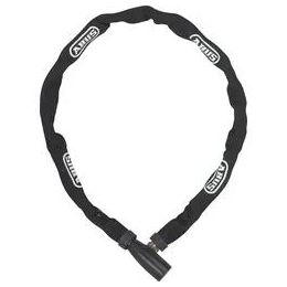 Kettenschloss Abus "1500/60 web", schwarz, Sicherheitsschl&ouml;sserB:7cm L:32cm, B:7cm L:32cm