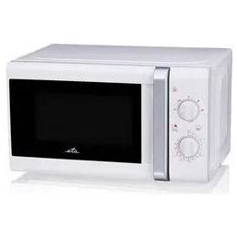 2THETA ETA Mikrowelle "Klasico ETA020890000", wei&szlig;, B:43,9cm H:25,8cm T:35,9cm, Mikrowellen, mit 700 Watt und 5 Leistungsstufen, Mikrowelle