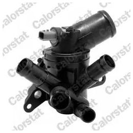 Calorstat by Vernet Thermostat, K&uuml;hlmittel TE7282.95J mit Dichtung f&uuml;r RENAULT MERCEDES-BENZ NISSAN 1106100Q2H 110617089R 2822030075