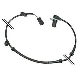 Meyle Sensor, Raddrehzahl Meyle-ORIGINAL Quality 114 800 0023 hinten rechts 2-polig f&uuml;r SEAT AUDI 8E0927807G