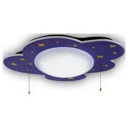 Niermann Standby NIERMANN Deckenleuchte "Sternenhimmel, Kinderlampe", bunt, 1, H: 10cm, 1 Stk., Leuchten, HCL Deckenleuchte Sternenhimmel, Kinderzimmer, Kinderlampe
