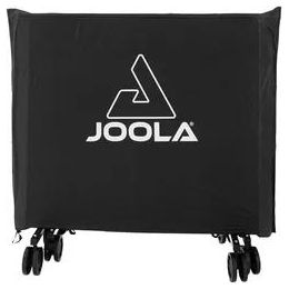 Abdeckhaube Joola "Joola Table Cover", schwarz, H&uuml;llenB:180cm H:0cm T:295cm, Polyester, bedruckt, B:180cm H:0cm T:295cm