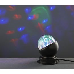 Casa Nova Tischleuchte LED DISCO