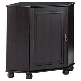 Kommode OTTO HOME "Finca", braun (dunkelbraun), B:90cm H:80cm T:50cm, Massivholz, Sideboards, Kommode, Eckkommode