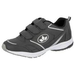 Laufschuh Lico "Joggingschuh Marlon V", Herren, Gr. 47, grau, Synthetik, Schuhe Laufschuh