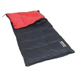 Kinderschlafsack Polydaun "Pelikaan", blau, Schlafs&auml;cke, Kinder, B/L: 70cm x 160cm, umlaufender Rei&szlig;verschluss, Obermaterial: 100% Baumwolle, L:160cm