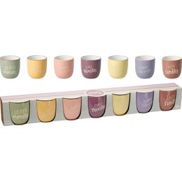 SONSTIGE Kaffeebecher-Set DAILY