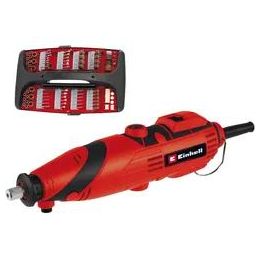 Elektro-Multifunktionswerkzeug Einhell "TC-MG 135 E", rot (rot, schwarz), B:21,8cm H:12,5cm L:34cm, Multifunktionswerkzeug-Maschinen, inkl. Koffer f&uuml;r universelle Aufbewahrung von Werkzeug und Zubeh&ouml;r
