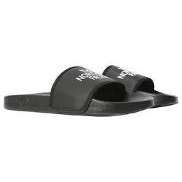 Badesandale The North Face "M BASE CAMP SLIDE III", Herren, Gr. 44,5, schwarz, Synthetik, Textil, Schuhe, Badelatschen
