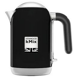 Kenwood Wasserkocher "ZJX650BK", schwarz, B:21,5cm H:22,9cm T:13,2cm, Wasserkocher