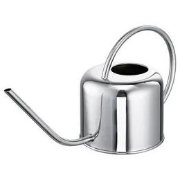 Schulte Ufer Gie&szlig;kanne SCHULTE-UFER "Florenz", silber (silberfarben), Edelstahl, Gie&szlig;kannen, aus Edelstahl 18/10