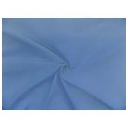 Tischdecke WIRTH "Umea" Gr. 5, blau (mittelblau), B:220cm L:130cm, Polyester, Tischdecken, Tischdecke