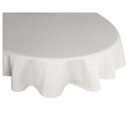 Tischdecke WIRTH "Berwick" Gr. 1, braun, B:190cm L:130cm, Baumwolle, Polyester, Tischdecken, Tischdecke