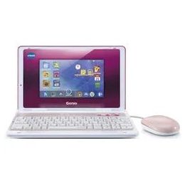 Kindercomputer Vtech "School & Go, Genio Lernlaptop XL pink", pink, Kindercomputer, KinderB:26cm T:17cm, Kunststoff, B:26cm T:17cm