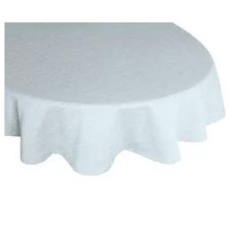 Tischdecke WIRTH "Berwick" Gr. 1, blau, B:190cm L:130cm, Baumwolle, Polyester, Tischdecken, Tischdecke