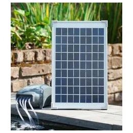 Teichbel&uuml;fter Ubbink "Air Solar 600", grau, B:7cm H:5cm T:21cm, Bel&uuml;ftungspumpen