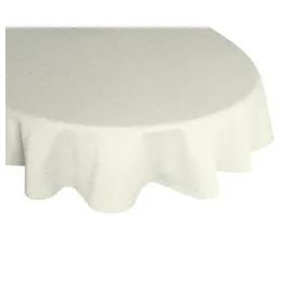 Tischdecke WIRTH "Berwick" Gr. 1, grau, B:190cm L:130cm, Baumwolle, Polyester, Tischdecken, Tischdecke
