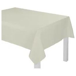 Tischdecke WIRTH "Berwick" Gr. 4, grau, B:190cm L:130cm, Baumwolle, Polyester, Tischdecken, Tischdecke