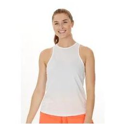 Tanktop Endurance "Yamy", Damen, Gr. 42, wei&szlig;, 100% Polyester, unifarben, normal, Rundhals, Tops Tanktop, mit Quick Dry-Technologie und k&uuml;hlender Funktion