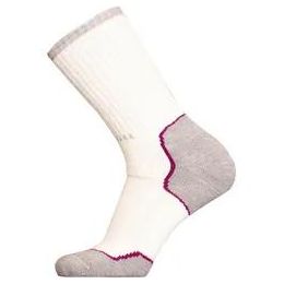 Socken UphillSport "SALLA", Damen, Gr. 35-38, wei&szlig; (altwei&szlig;), 49% Wolle, 25% Polyacryl, 24% Polyamid, 2% Elasthan, mehrfarbig, Socken Socken, in hochwertiger Verarbeitung