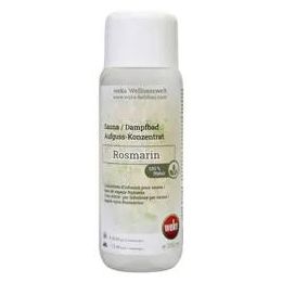 Aufgusskonzentrat Weka "Rosmarin", transparent, 250, Aufguss-Konzentrate, 250 ml