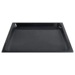 Miele Backblech "HUBB 71", schwarz, B/H/T: 44,8cm 3,47cm x 38,6cm, Backbleche, mit PerfectClean Veredelung