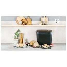 Panasonic Brotbackautomat "SD-R2530KXE", schwarz, B:41cm H:37cm T:26cm, Brotbackautomaten