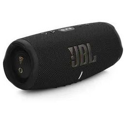 JBL Wireless Lautsprecher "CHARGE 5 Wi-Fi", schwarz, B:22,3cm H:9,7cm T:9,4cm, Lautsprecher
