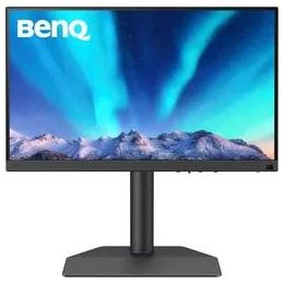 BenQ LED-Monitor "SW272U", Energieeffizienz: F (A-G), schwarz, B:61,39cm H:59,18cm T:27,4cm, Monitore