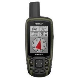 Garmin Outdoor-Navigationsger&auml;t "GPSMAP 65s", schwarz, B:6,1cm H:16cm T:3,6cm, Navigationsger&auml;te