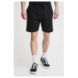 Sweatshorts Blend "PROttoku", Herren, Gr. XXL, US-Gr&ouml;&szlig;en, schwarz, Sweatware, 100% Baumwolle, unifarben, regular fit normal, Hosen Sweatshorts, Stilvolle Sweat Short