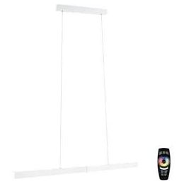 Paulmann LED Pendelleuchte "Aptare", wei&szlig;, 2, H: 150cm, 1 Stk., Leuchten, LED-Modul, dimmbar, 230 V, LED Pendelleuchte