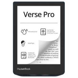 PocketBook E-Book "Verse Pro", blau, 16 GB, Tablets_EBookReader