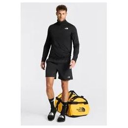 Shorts The North Face "M 24/7 SHORT - EU", Herren, Gr. M, N-Gr, schwarz (tnf schwarz, npf), Web, Obermaterial: 100% Polyester, Hosen Shorts, f&uuml;r Fitness und Laufen, aus Polyester, schnell trocknend