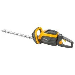 Akku-Heckenschere Stiga GARDEN "HT 500e", gelb, Gartenscheren-Maschinen, 51 cm Schnittl&auml;nge, ohne Akku und Ladeger&auml;t