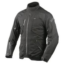 Nerf Motorradjacke NERVE "WestCoast" Gr. M, schwarz, Jacken, Herren, M, Obermaterial: 100% Nylon. Innenseite: 100% Polyester, Men
