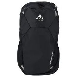 Wanderrucksack WHISTLER "Froswick", schwarz, Rucks&auml;cke, B/H/T: 28cm, Kunstfaser, Nylon, unifarben, mit 30 l Fassungsverm&ouml;gen, B:28cm