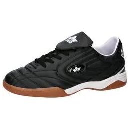 Indoorschuh Lico "Indoorschuh Emotion Indoor", Herren, Gr. 47, schwarz, Synthetik, Schuhe