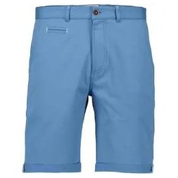Bermudas Ragman, Damen, Gr. L5052, Normalgr&ouml;&szlig;en, blau (blau, 716), 97% Baumwolle 3% Elasthan, Hosen Bermudas