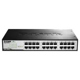 DLink D-LINK Netzwerk-Switch "DGS-1024D", ohne farbbezeichnung, B:26cm H:10cm T:35,5cm, Netzwerk-Switches