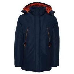 Wintermantel FQ1924 "Winterjacke FQAbbe", Herren, Gr. L, blau (navy blazer), Obermaterial: 100% Polyester PES., M&auml;ntel Wintermantel