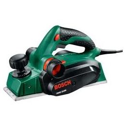 Elektrohobel Bosch HOME & GARDEN "PHO 3100", gr&uuml;n, B:37,2cm H:19cm L:45cm, Hobelmaschinen