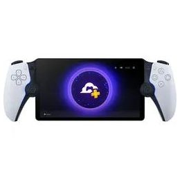 Sony PLAYSTATION 5 Spielekonsole "PortalTM Remote-Player", schwarz-wei&szlig; (wei&szlig;, schwarz), B:33,7cm H:15cm T:9,5cm, Spielekonsolen