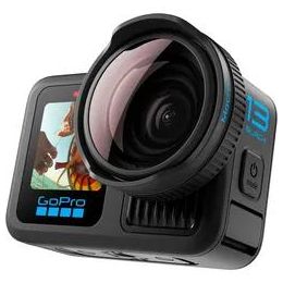 GoPro Objektivzubeh&ouml;r "Lens Mod Makro", schwarz, B:10mm H:20,5mm T:4,5mm, Objektivfilter